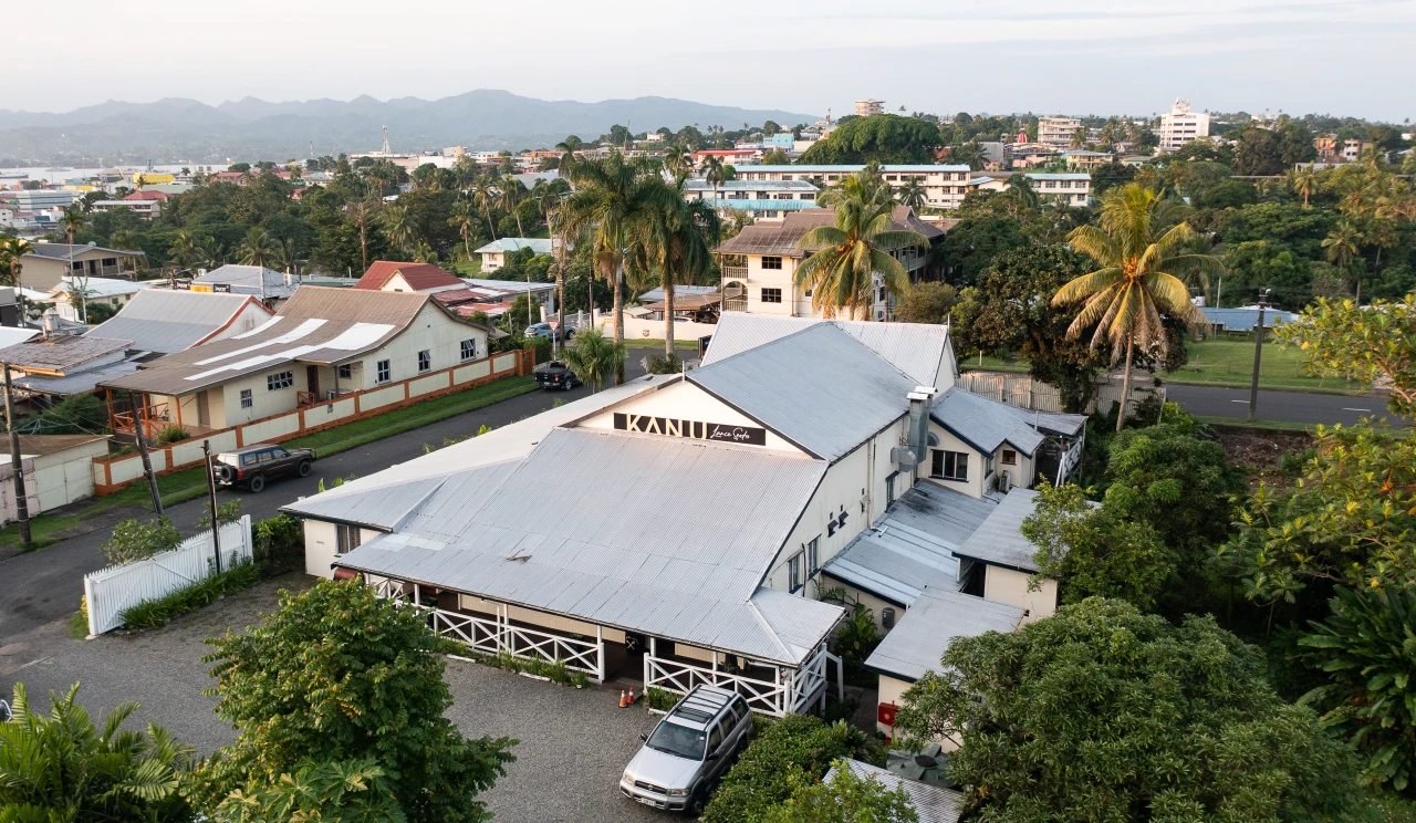 TicketMate Fiji - KANU RESTAURANT & LOUNGE