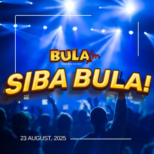 TicketMate Fiji - SIBA BULA 2025